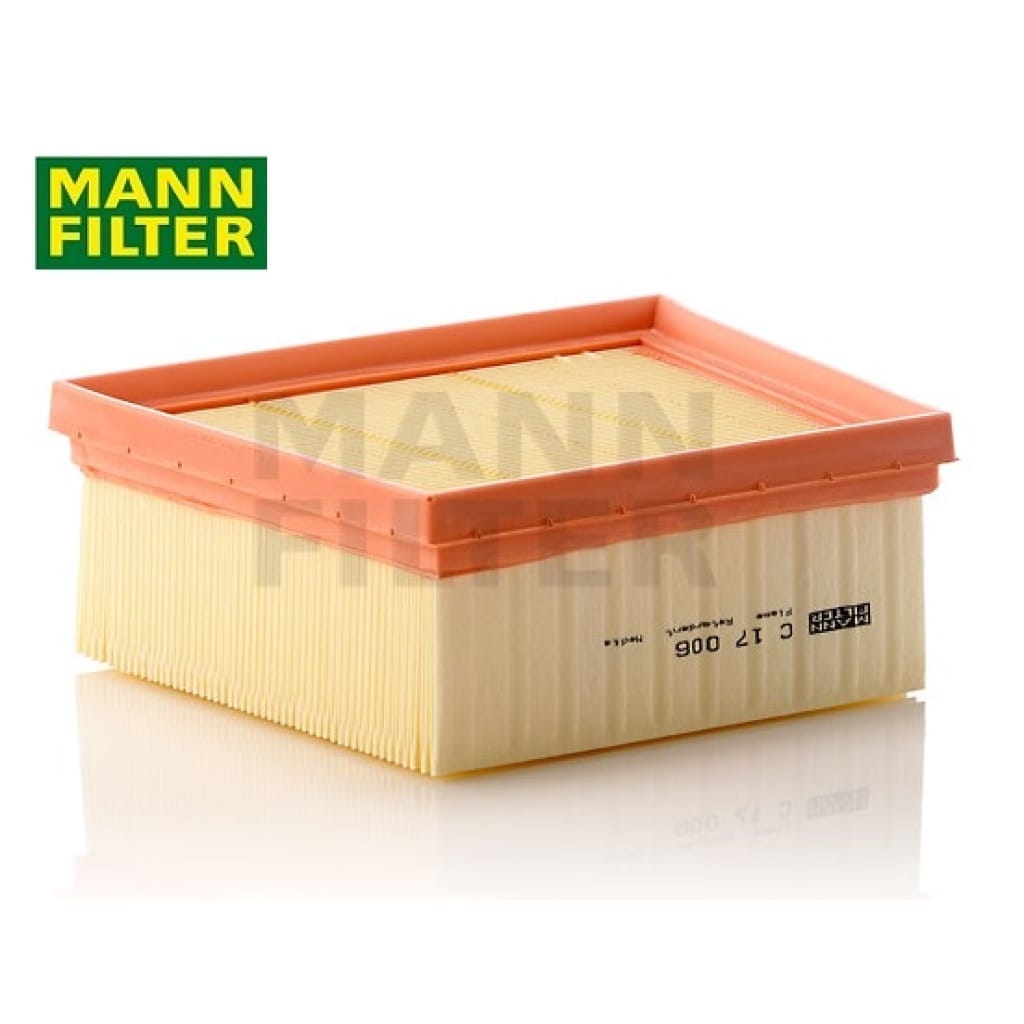 MANN-FILTER Sydney | Oil, Air, Fuel & Cabin Filters