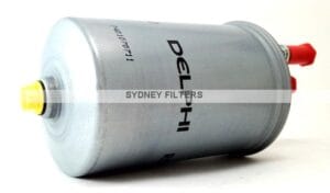 CAV 296 / 5836B100 Diesel Fuel Filter Assembly
