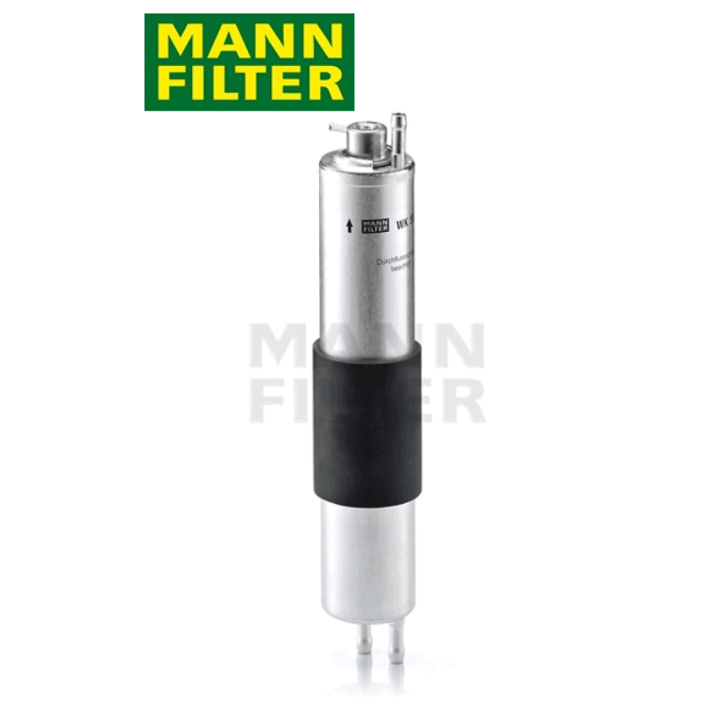 MANN-FILTER Sydney | Oil, Air, Fuel & Cabin Filters