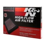 K&N Performance Filters - Sydney Filters
